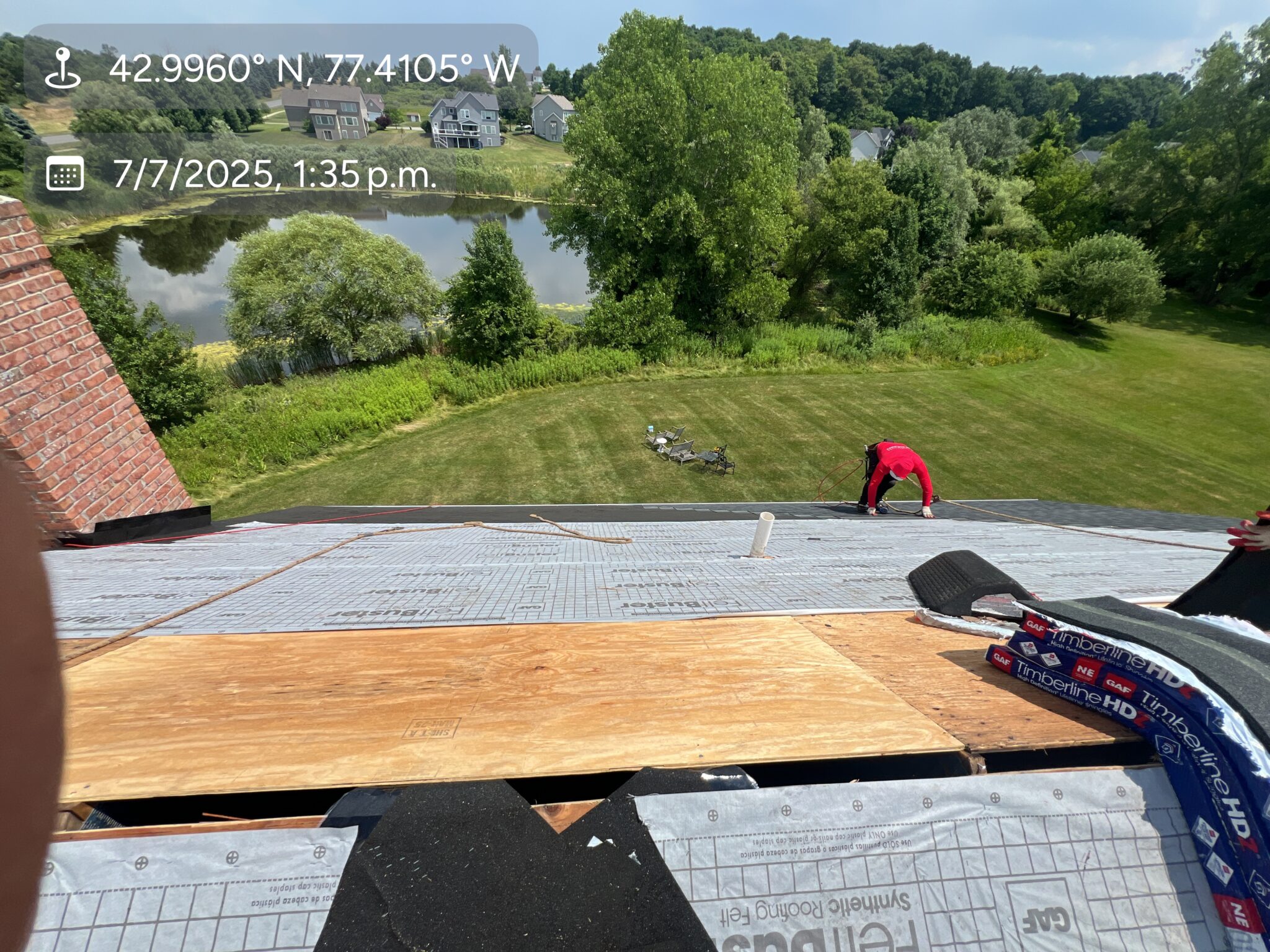 Roof Replacement – REVOLUTION CONTRACTOR CORP