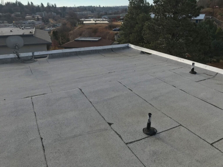 Flat Roof – REVOLUTION CONTRACTOR CORP